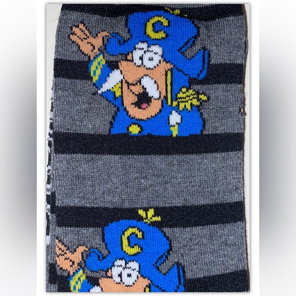 GBG Los Angeles | Underwear & Socks | Capn Crunch Crew Socks Pair Men ...